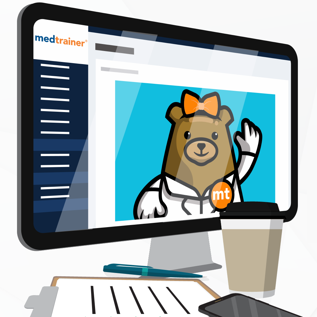 Learning Management System by MedTrainer