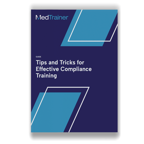 MedTrainer Healthcare Onboarding How-to Guide
