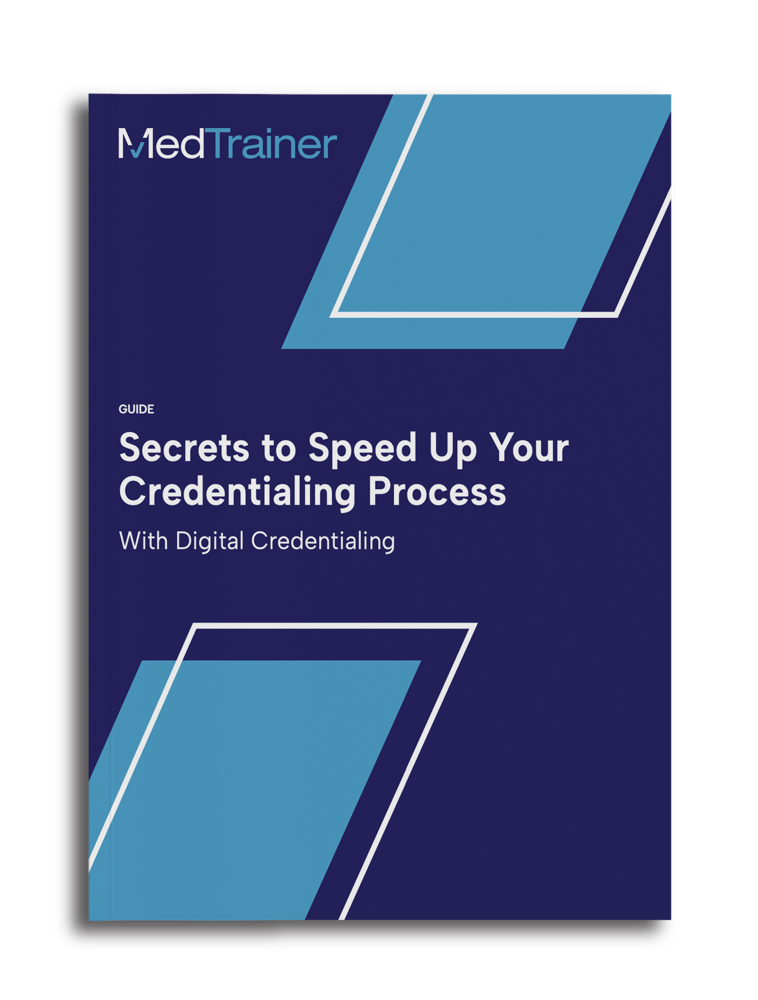Secrets to Speed Up Your Credentialing Process With Digital ...