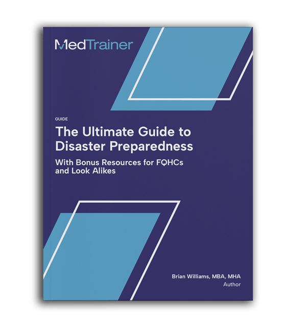 Free Guide | The Ultimate Guide to Disaster Preparedness