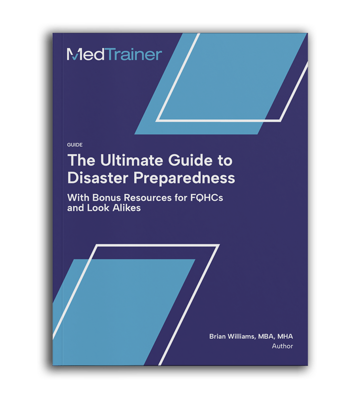 Free Guide | The Ultimate Guide to Disaster Preparedness