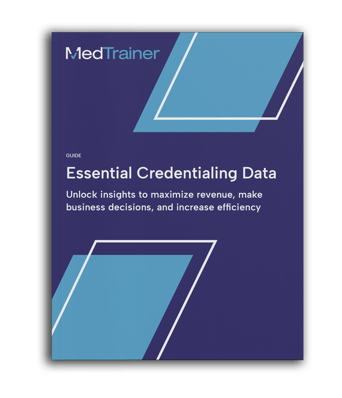 Guide: 5 Ways to Improve Your Credentialing Process
